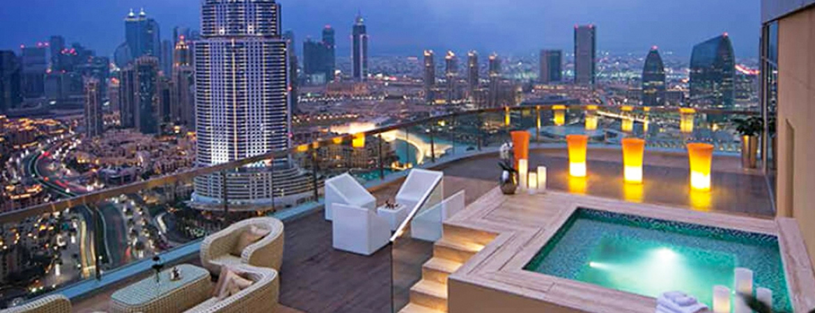 Upper Crest | Luxury Apartments in Dubai | DAMAC Properties