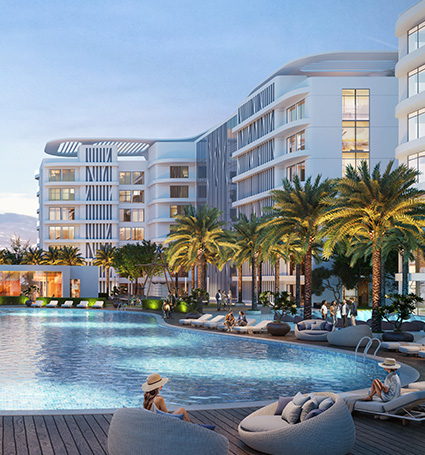 Lagoon Views | Damac
